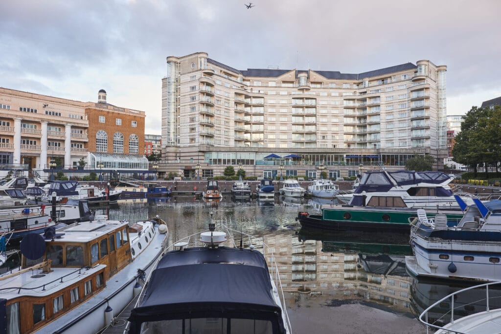 Chelsea Harbour Storage| Secure & 24/7 Access Self Storage